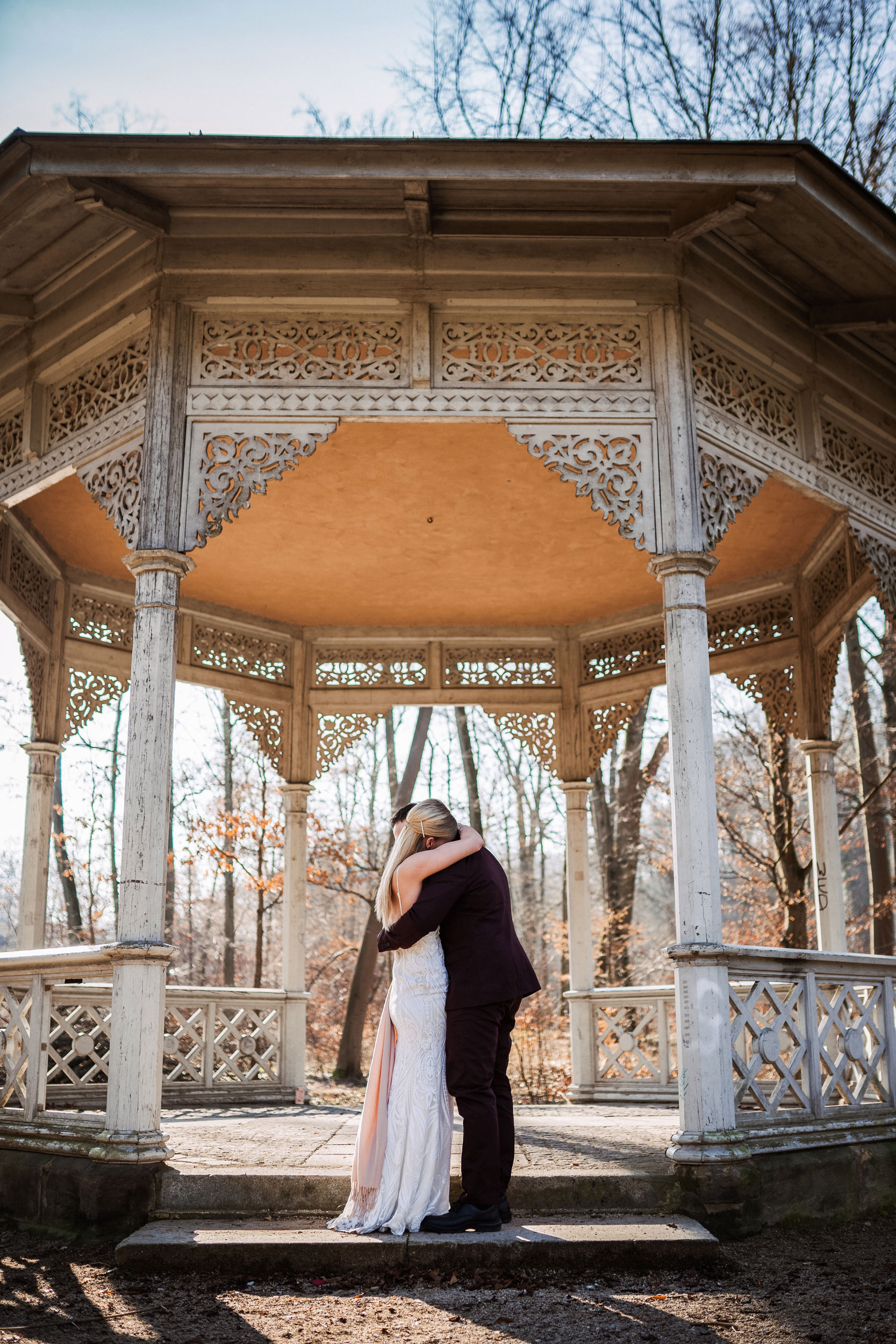 Alex & Denise - der Heiratsantrag nach 12 Jahren - Kris Beck ...