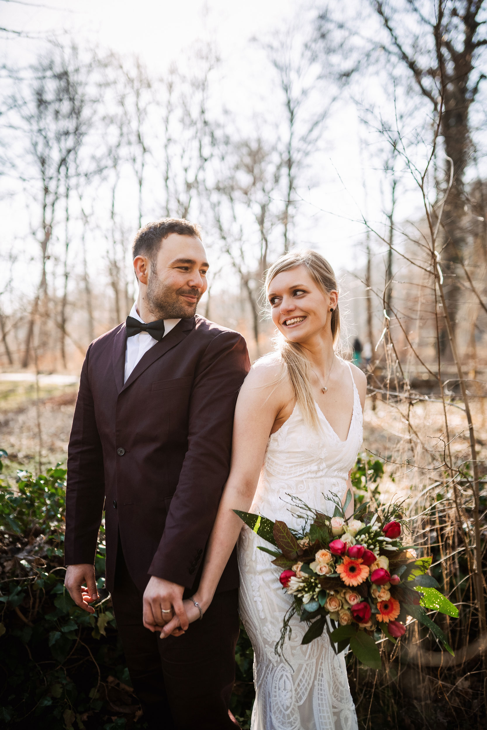 Alex & Denise - der Heiratsantrag nach 12 Jahren - Kris Beck ...